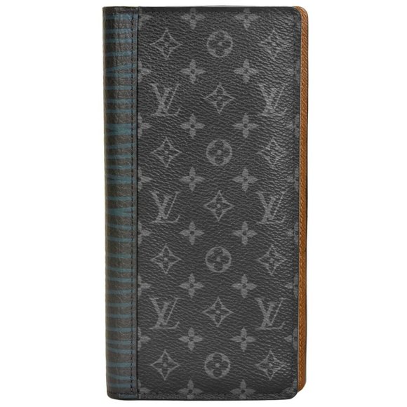 Louis Vuitton | Bags | Louis Vuitton Portefeuille Brother Bifold Long ...
